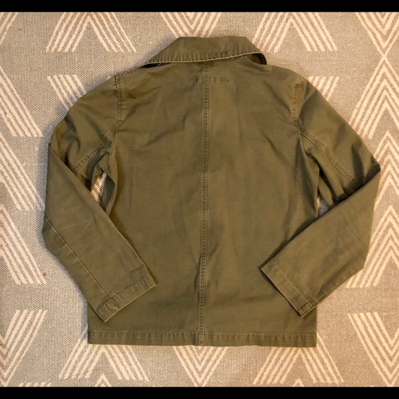 Marc Jacobs | Jackets & Coats | Marc Jacobs Classic Military Jacket ...